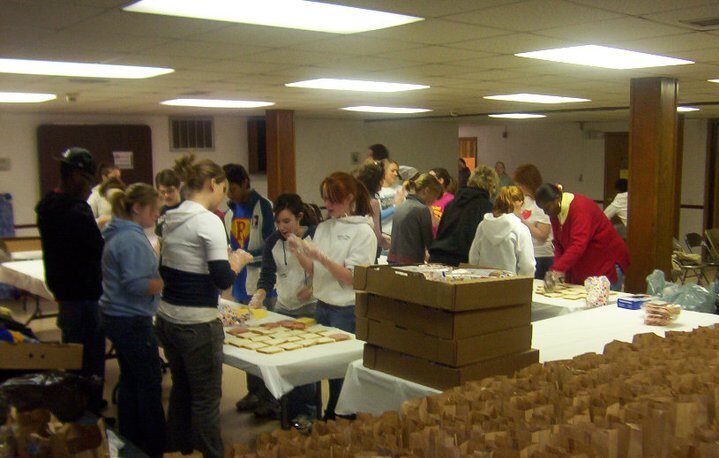 Project Compassion, NFP's History