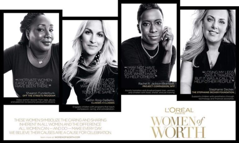 Project Compassion, NFP's History