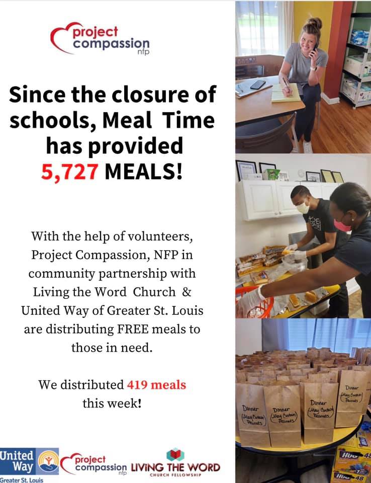 Project Compassion, NFP's History